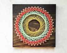 Popular items for string art on Etsy