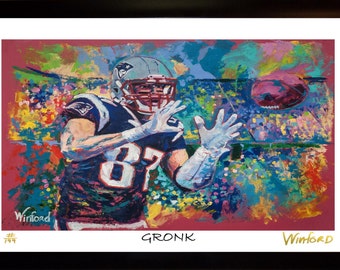 Rob gronkowski | Etsy