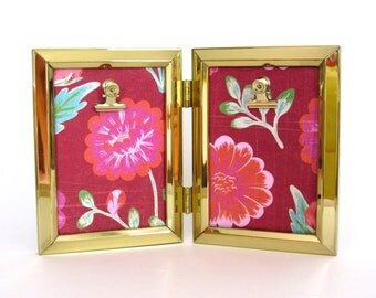 Wallet photo frame | Etsy