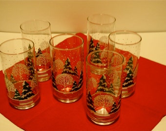 Libbey glassware | Etsy