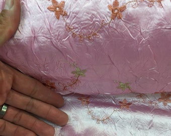 Soft flowy fabric | Etsy