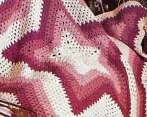 Unique christmas afghans related items | Etsy