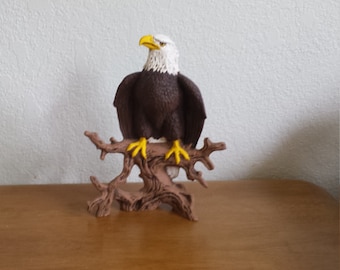 Ceramic eagles | Etsy