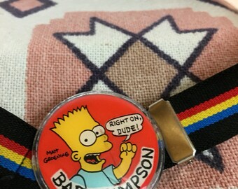 Vintage simpsons | Etsy