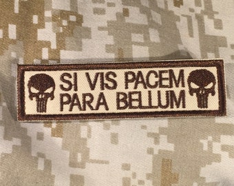 Si vis pacem | Etsy