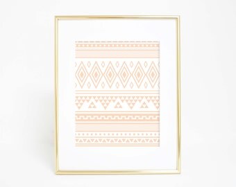 Unique aztec prints related items | Etsy