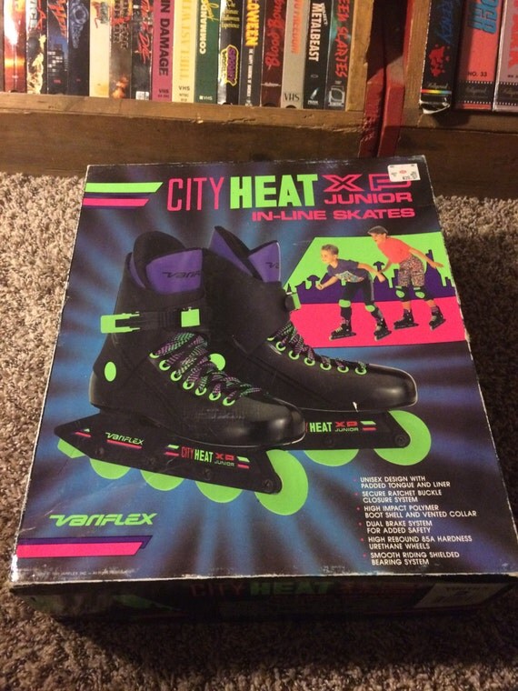 These badboys...my first pair of inline skates. Early 90s. : r/nostalgia