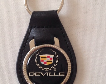 Cadillac keychain | Etsy