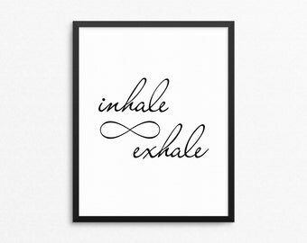 Unique infinity quote related items | Etsy