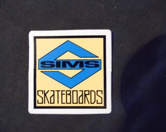 Sims skateboards | Etsy