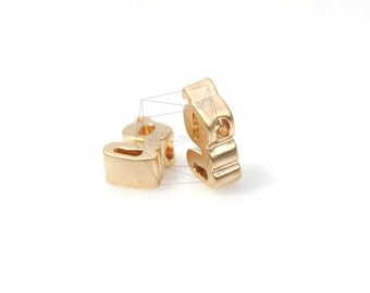 Small brass letters | Etsy