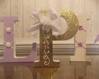 Stand up letters | Etsy