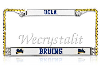 Ucla license plate | Etsy