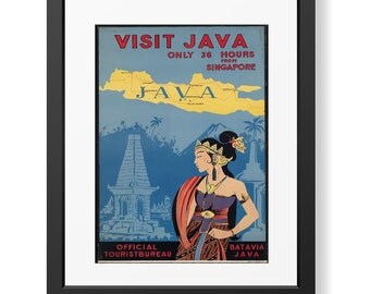 Travel poster | Etsy