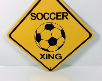 Items similar to Personalized soccer sign - I learned all about life ...