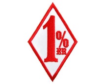 Unique 1 percenter related items | Etsy