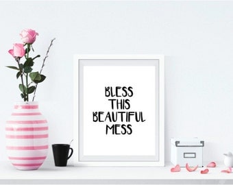 A beautiful mess | Etsy