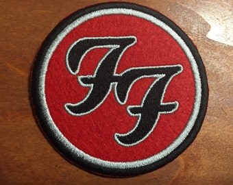 Foo fighters | Etsy