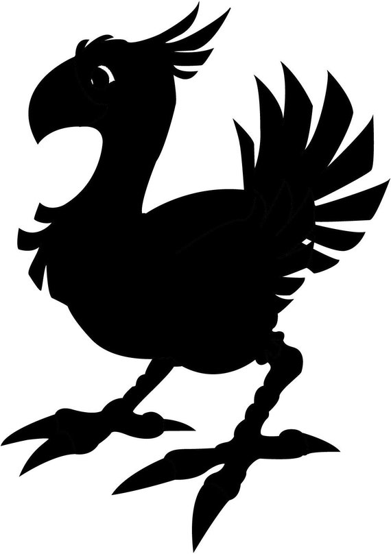 Final Fantasy Vinyl Decal by StickSome on Etsy