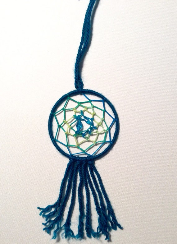 Mini Dream Catcher