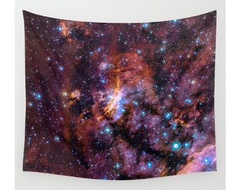 Constellation Wall Tapestry Wall Hanging Star Map