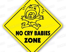 Unique no whining sign related items | Etsy