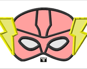 The flash mask | Etsy FR