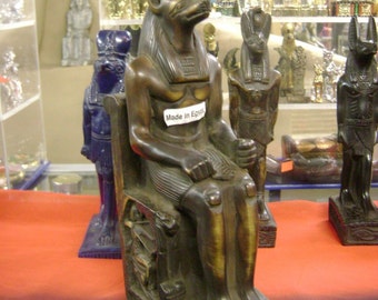 Anubis statue | Etsy