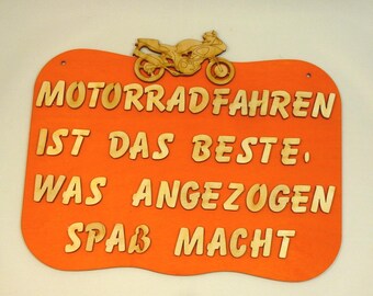 Motorcycle sayings | Etsy