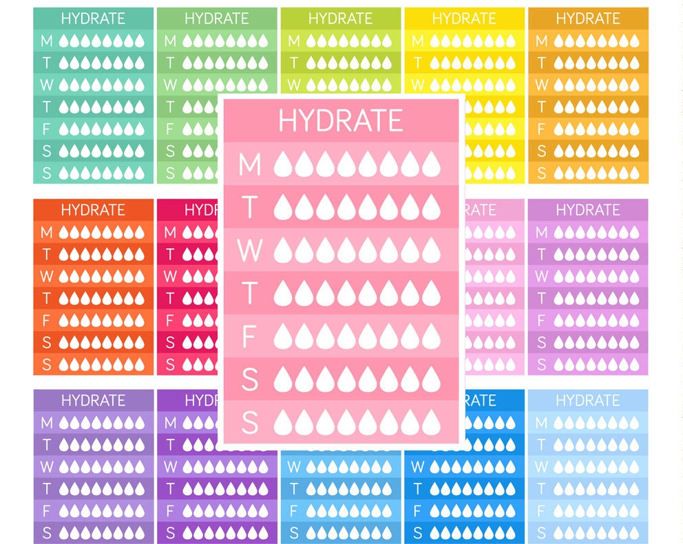 Weekly Hydrate Stickers Hydrate Sidebar Stickers Hydrate Sidebar weekly-hydrate-stickers-hydrate-sidebar-stickers-hydrate-sidebar