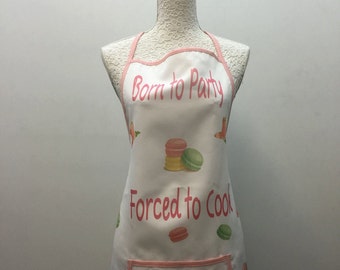 Unique funny aprons related items | Etsy