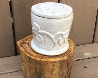 Unique butter dish | Etsy