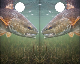 Fish toss game | Etsy