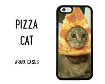 Unique cat phone case related items | Etsy