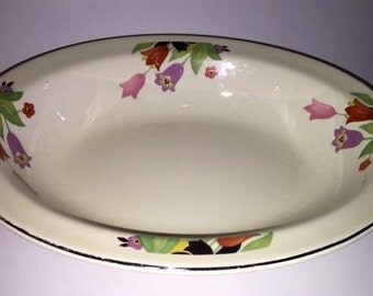 Hall china crocus | Etsy