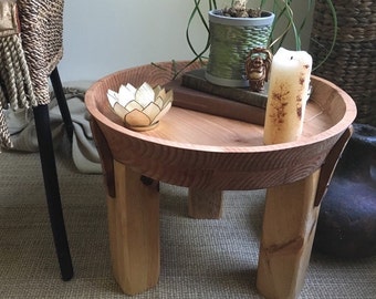 Meditation table | Etsy