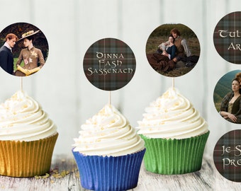 Outlander party | Etsy