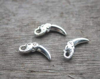 Unique elephant tooth related items | Etsy