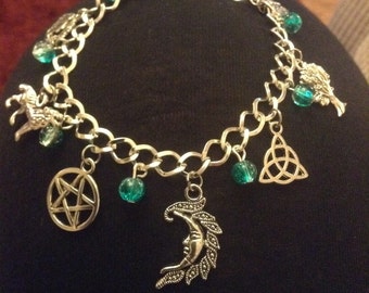 Witch jewelry | Etsy