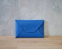 Popular items for blue envelope on Etsy