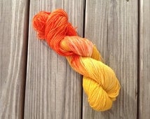 Unique candy corn yarn related items | Etsy