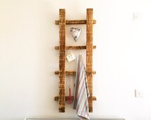 Unique wood ladder related items | Etsy