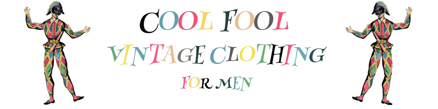 Authentic Vintage Clothing for Men 1920s to by CoolFoolVintage