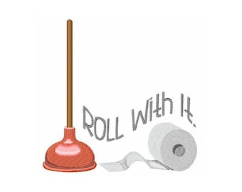 Unique bathroom plunger related items | Etsy