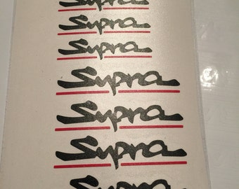 Toyota decals | Etsy