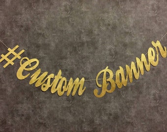 Graduation hashtag | Etsy