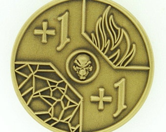 Mtg token | Etsy