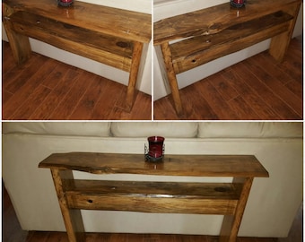 Cypress table | Etsy