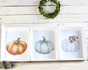 Primitive fall decor | Etsy