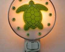 Unique turtle night light related items | Etsy